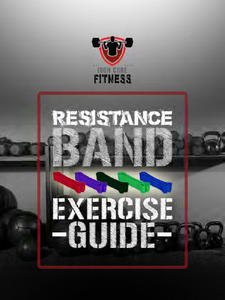 Resistance Band Ebook 281020 | PDF | Anchor Resistance Band Ebook 281020 | PDF | Anchor