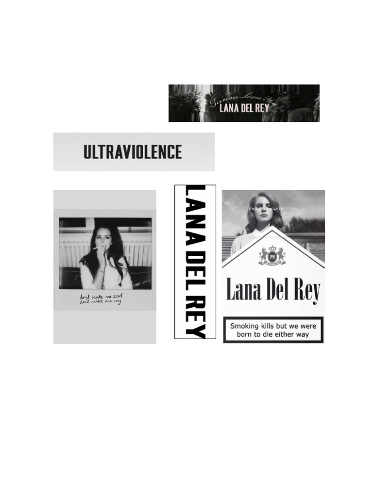 Lana Del Rey | PDF