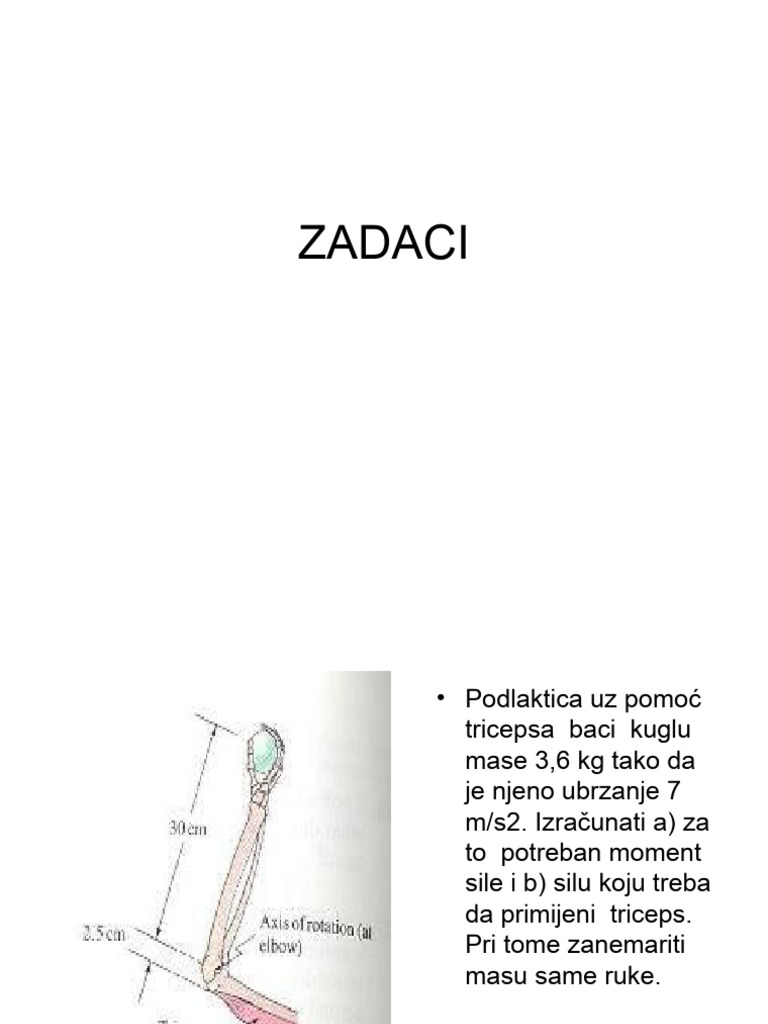 ZADACI | PDF