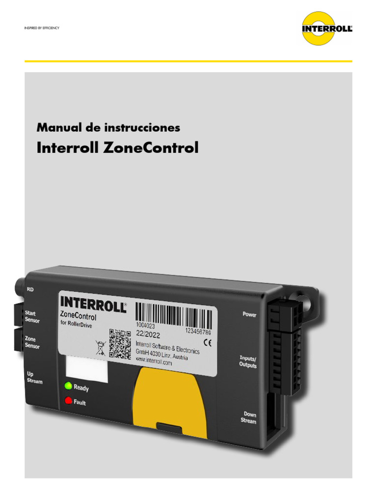 User Manual ZoneControl ES | PDF