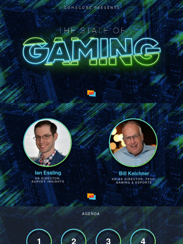 State of Gaming 2023 | PDF | Video Games | Video Game Consoles