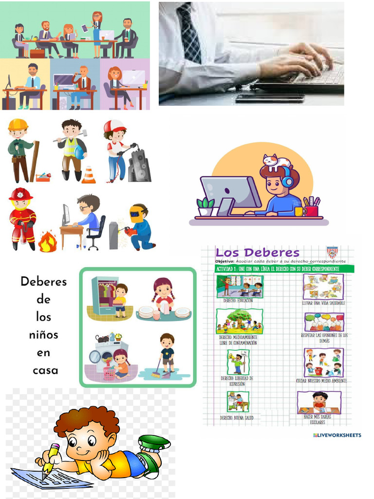 Deber Del Trabajo 2 | PDF