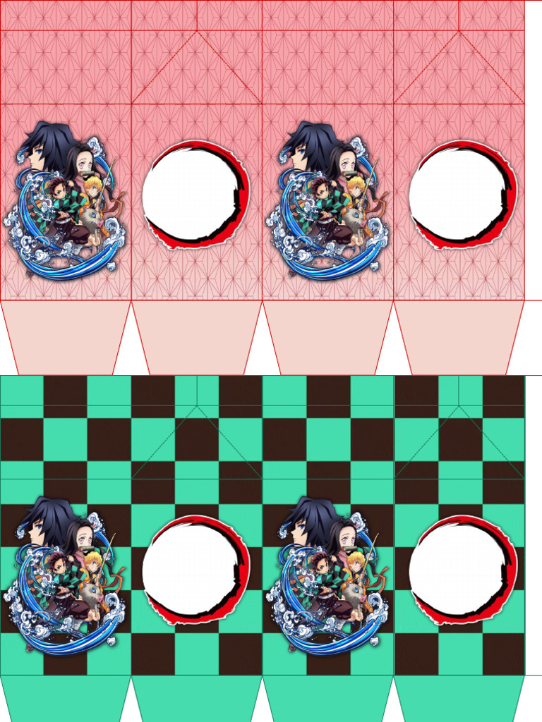 Kit Demon Slayer | PDF