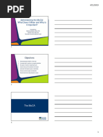 MOCA Sample Report | PDF | Recall (Memory) | Cognition