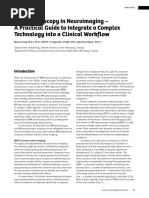 Radiology Ordering Guidelines Guide | PDF | Medical Ultrasound | Elbow