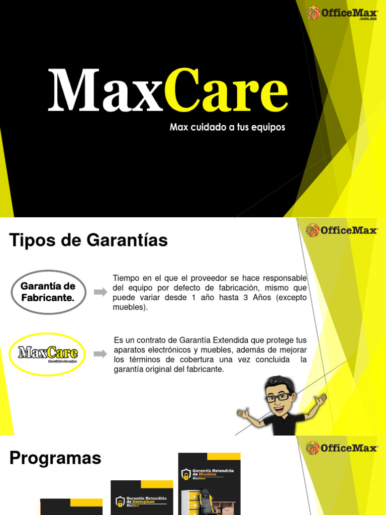 MaxCare 2023 | PDF
