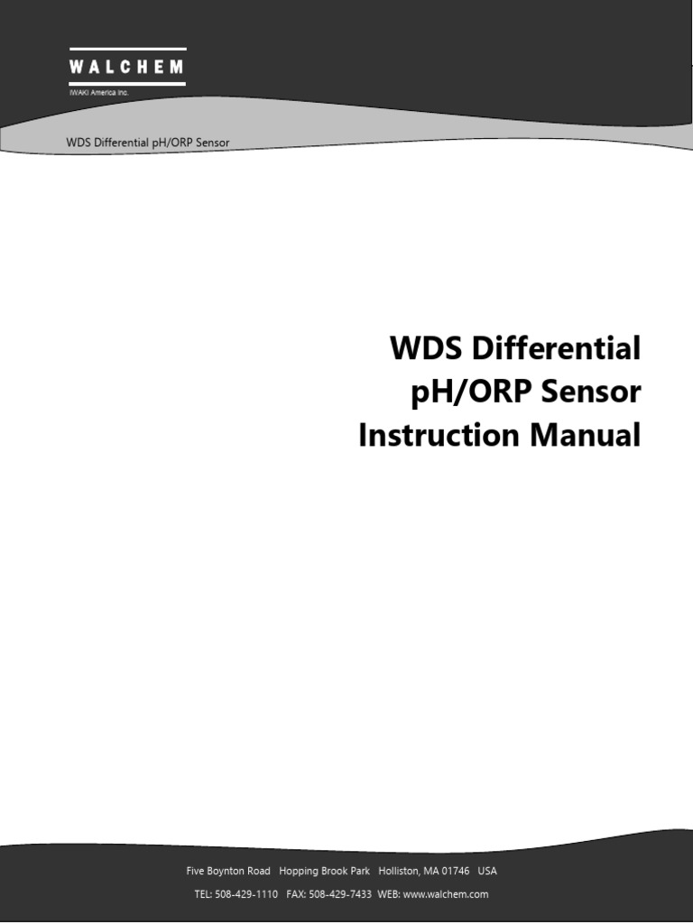 WDS Manual | PDF