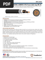 MC Installation Guide Southwire | PDF | Electrical Conductor | Building ...