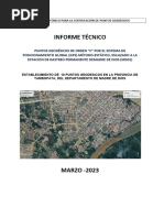 Zonas UTM de Perú | PDF