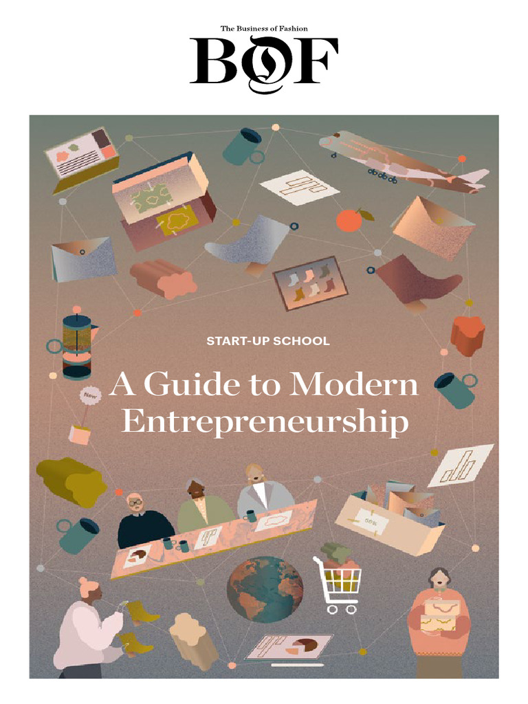 Start-Up School: Entrepreneurial Guide | PDF | Entrepreneurship | Brand