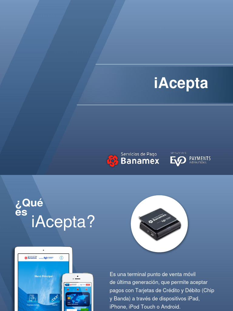 I Acepta | PDF | Ios | I Pod Touch