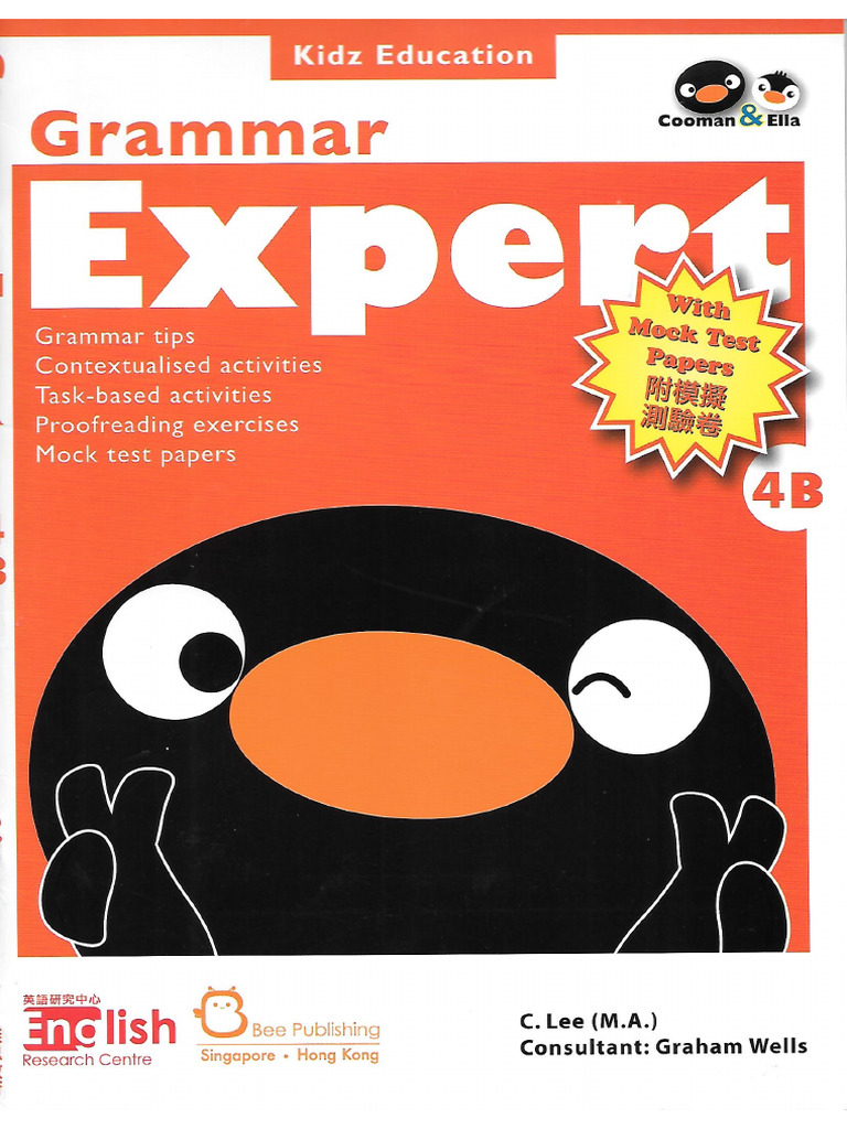 英-傑思 Grammar Expert 4B | PDF