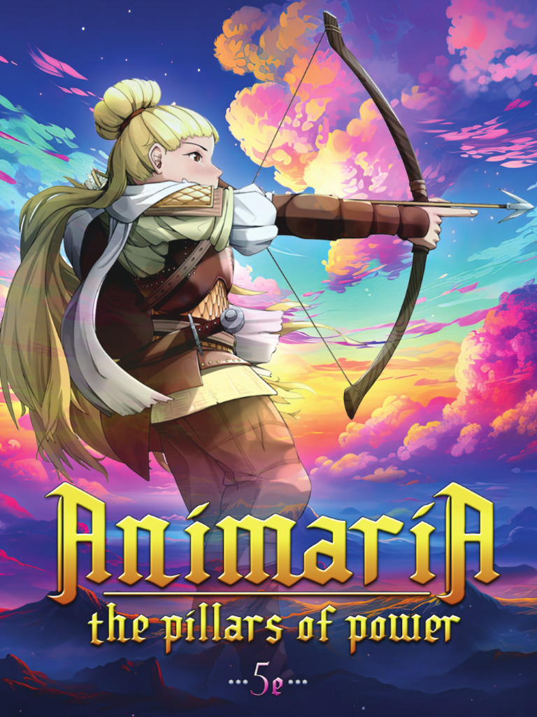 Animaria Preview | PDF