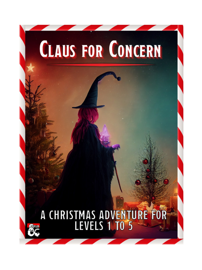 433429-Claus For Concern v1.4 | PDF