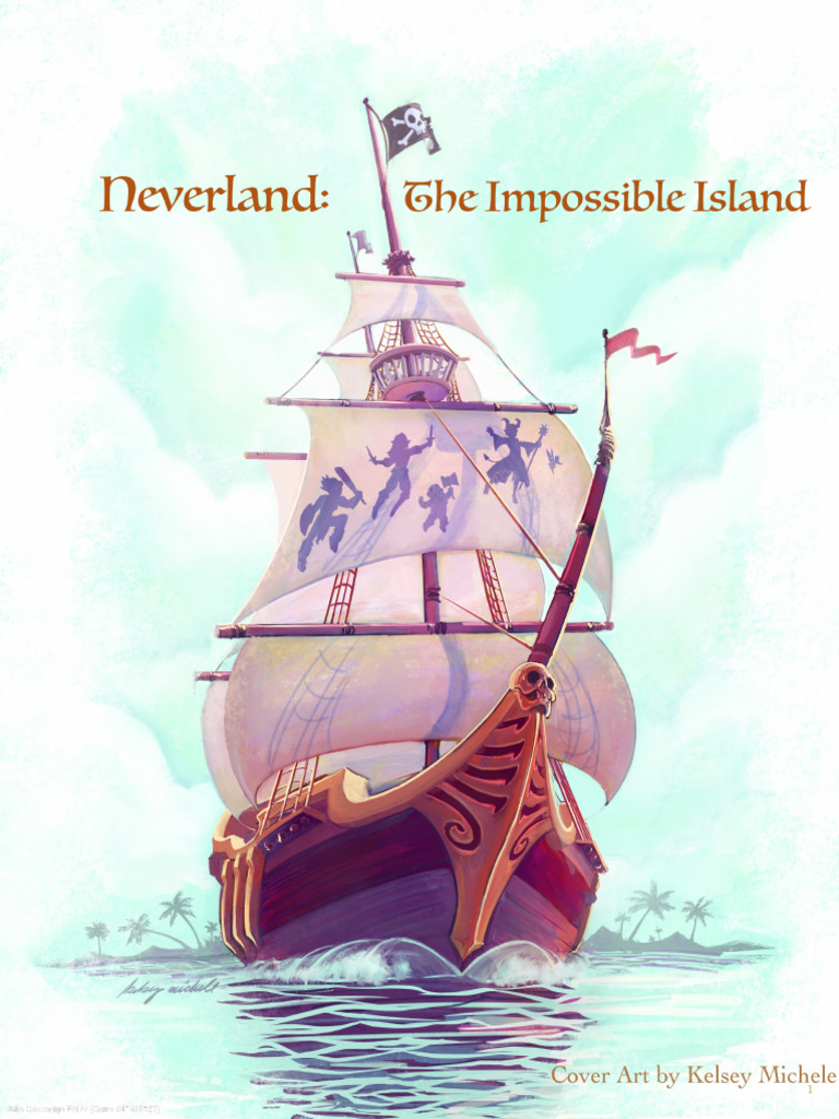Neverland: A 5th Edition Setting Guide | PDF | Neverland | Fairies