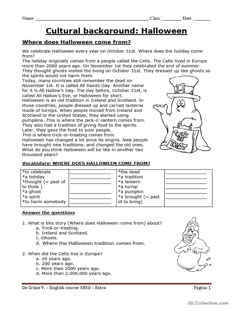 Halloween | PDF | Halloween | Willow Rosenberg