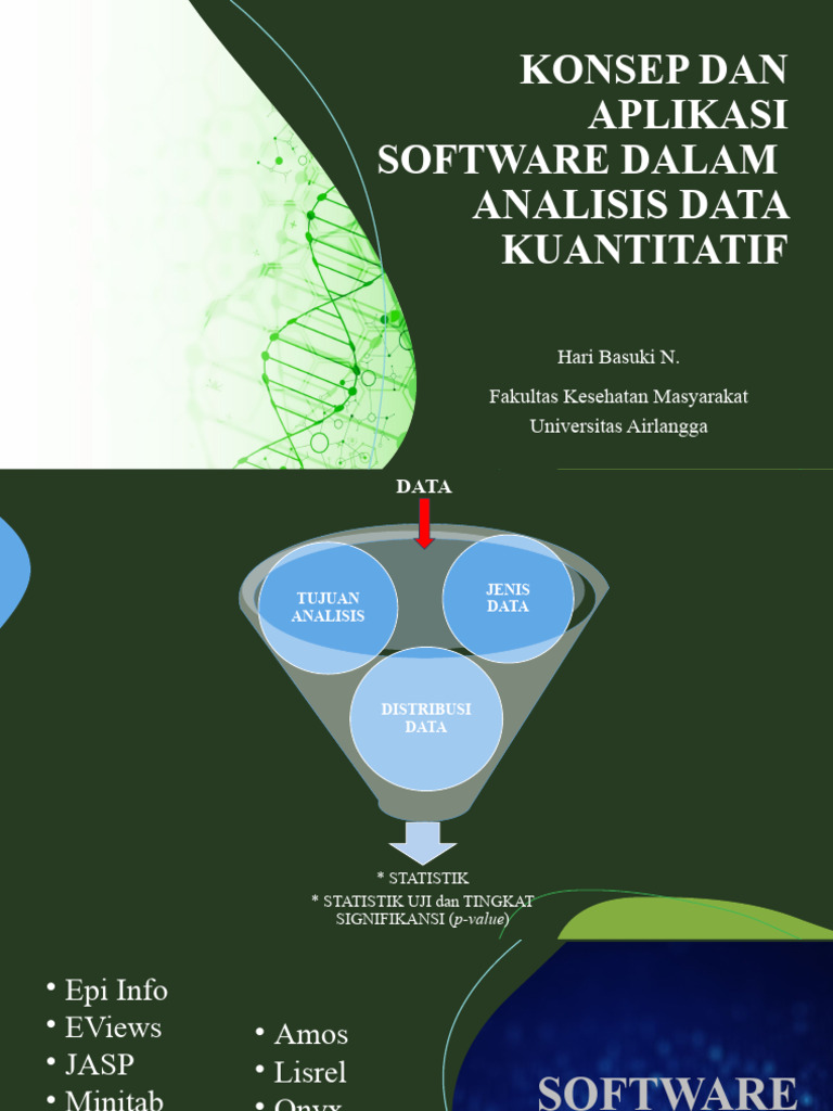 Konsep Aplikasi Software | PDF