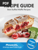 Waffle Recipe - Preppy Kitchen | PDF | Waffle | Fat
