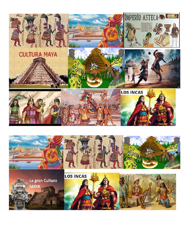 Incas | PDF