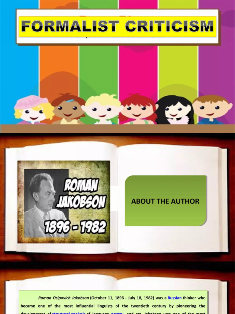 EAPP Lesson5.1 FORMALISM | PDF