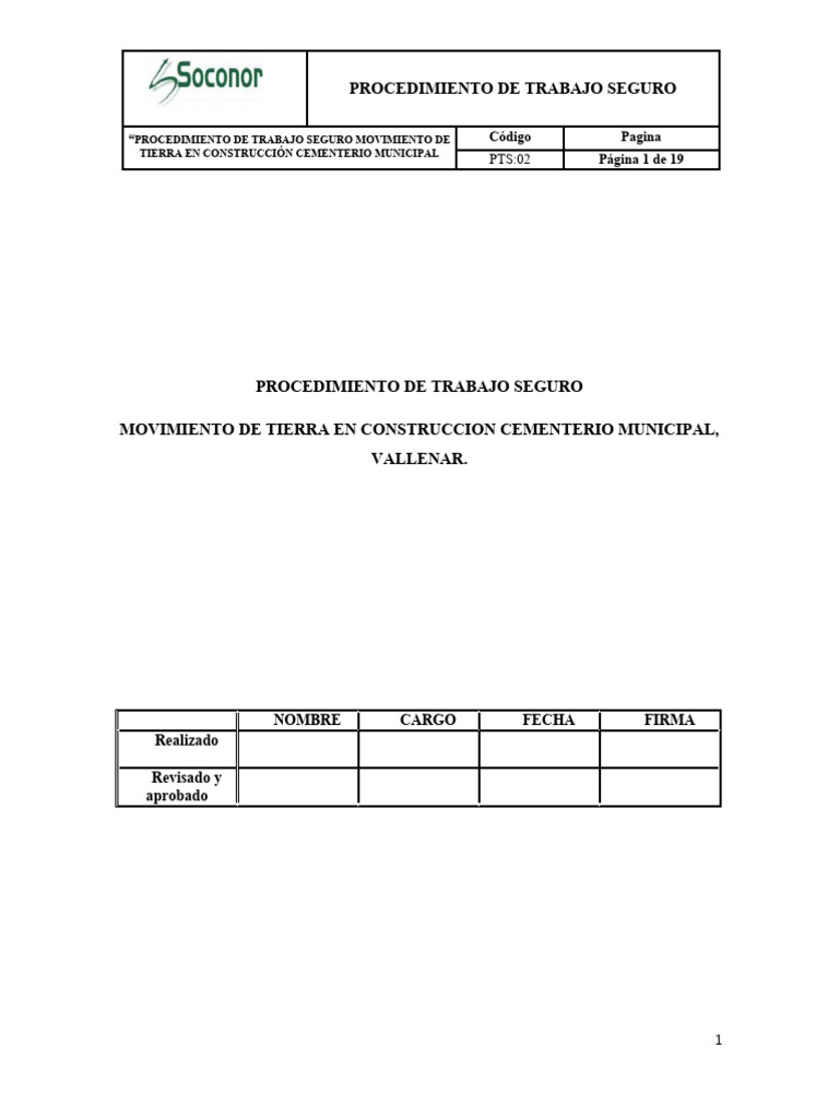(SCN-PTS-09) Movimiento de Tierra en Construcción de Mirador Puerto ...