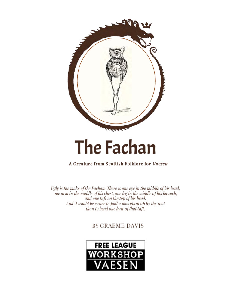 314477-FLW Vaesen Fachan | PDF | Public Domain