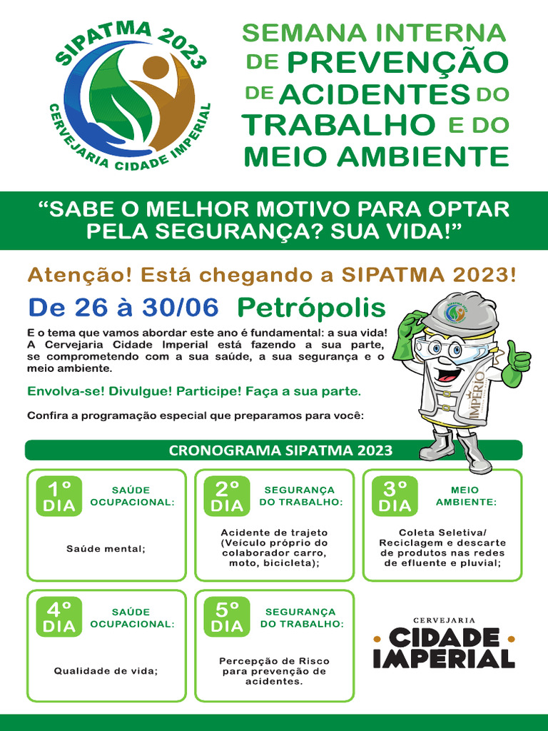 SIPATMA CERVEJARIA 2023 Banner 800x1200 V4 Petropolis | PDF