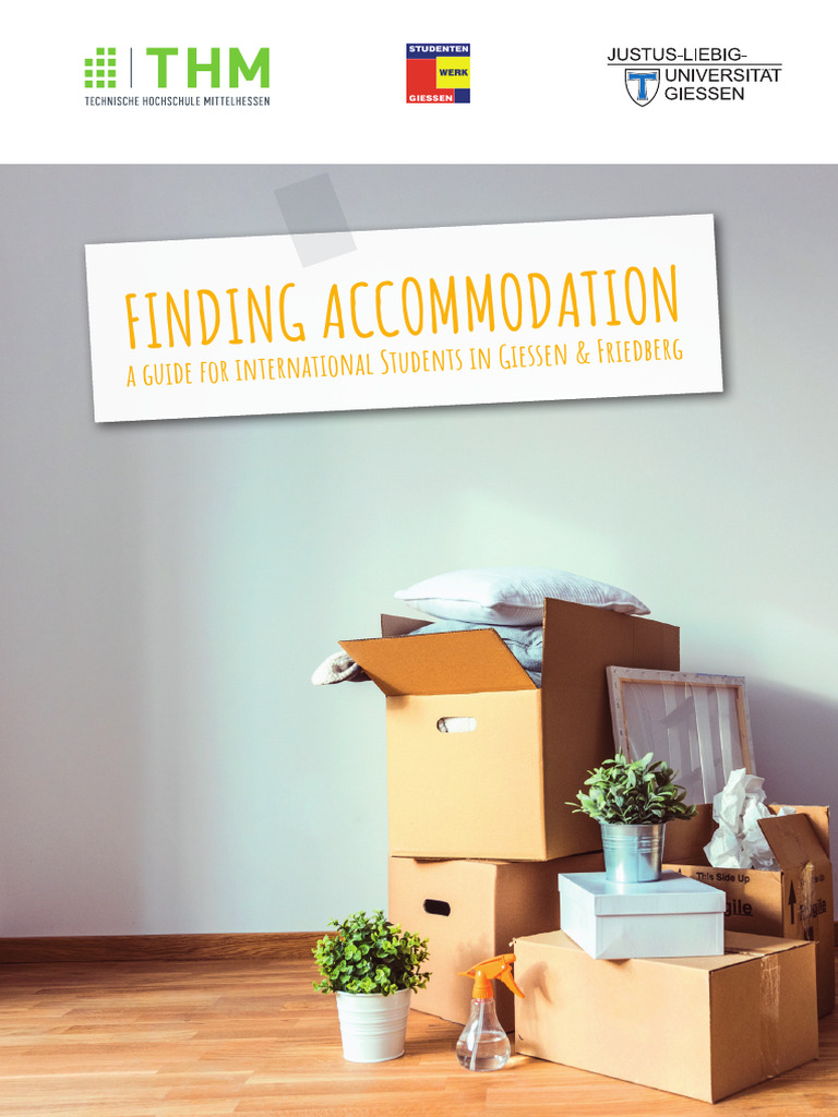 Guide Finding Accommodation E 2 Pdf