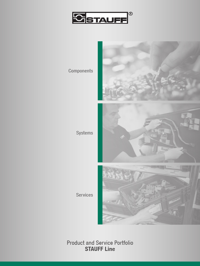 STAUFF Line | PDF