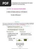 Cannabis Flower Monograph 3028 | PDF | Chromatography