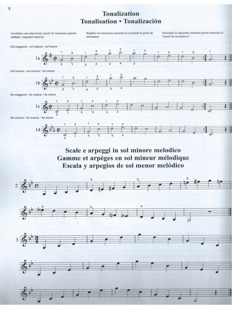 Suzuki Vol.3 (Revised) | PDF