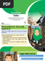 Sop Teller | PDF