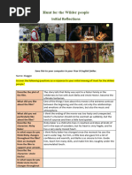 Resource Pack (Study Guide) For Hunt For The Wilderpeople | PDF