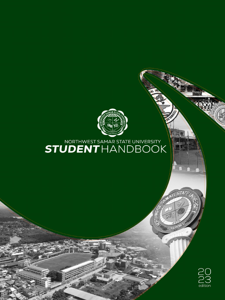 NwSSU Student Handbook Overview | PDF | University And College ...