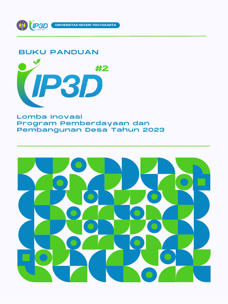 Panduan Lip3d #2 2023 | PDF | Ilmu Sosial