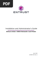 CD800 User Reference Guide | PDF | Printer (Computing) | Computer Science