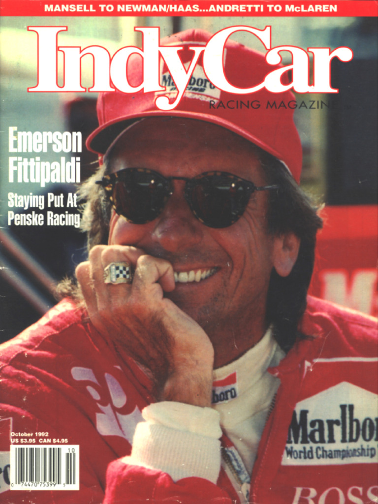 IndyCar 1992-10 | PDF