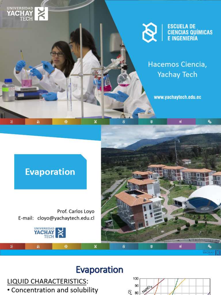 Lecture 4 Evaporation Ii Pdf Heat Transfer Boiling