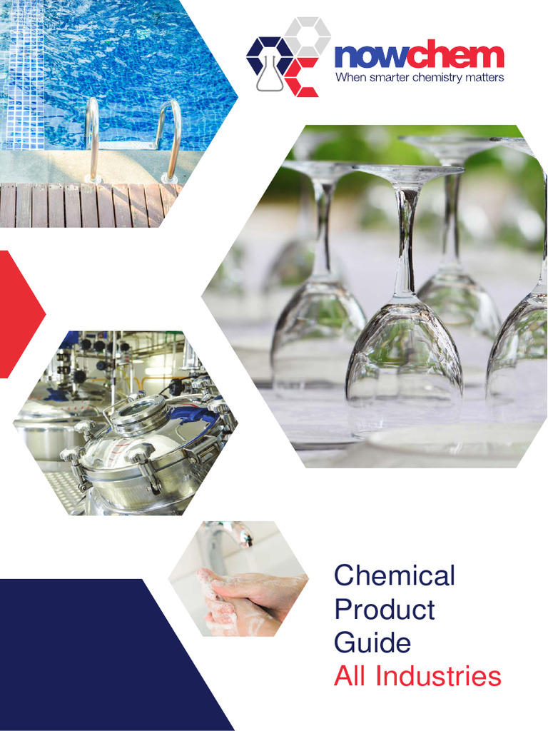 Nowchem Product Guide Feb 2020 Compressed | PDF | Disinfectant | Detergent