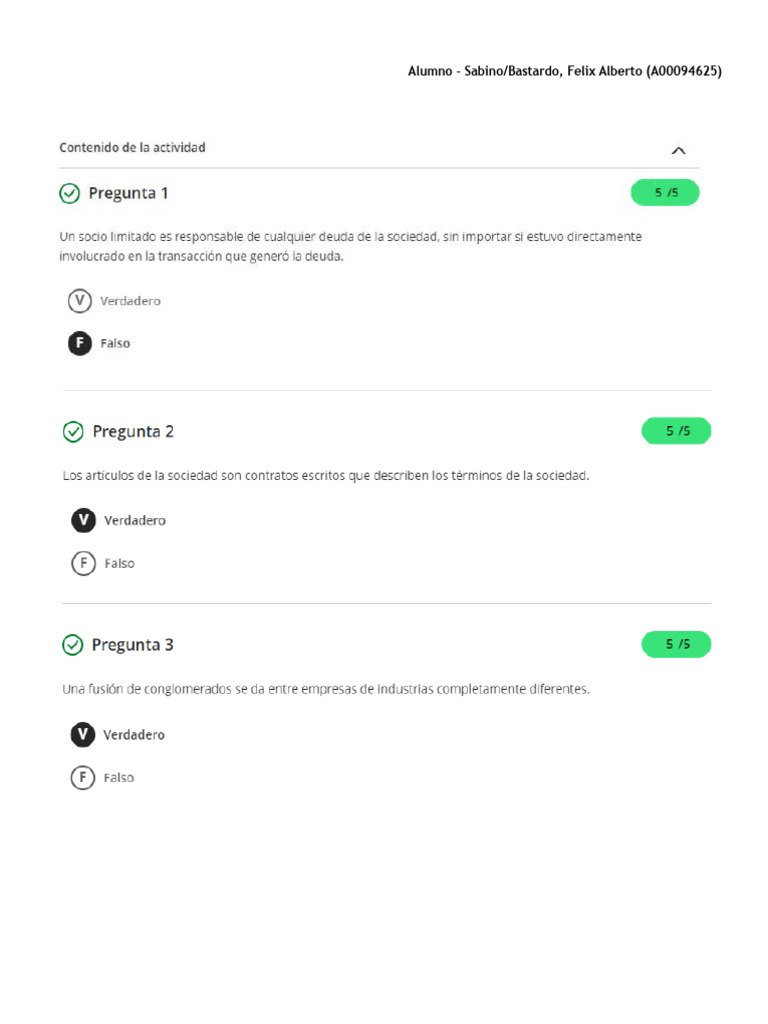 Unidad 4. Actividad 2. Autocorregible. | PDF Unidad 4. Actividad 2. Autocorregible. | PDF
