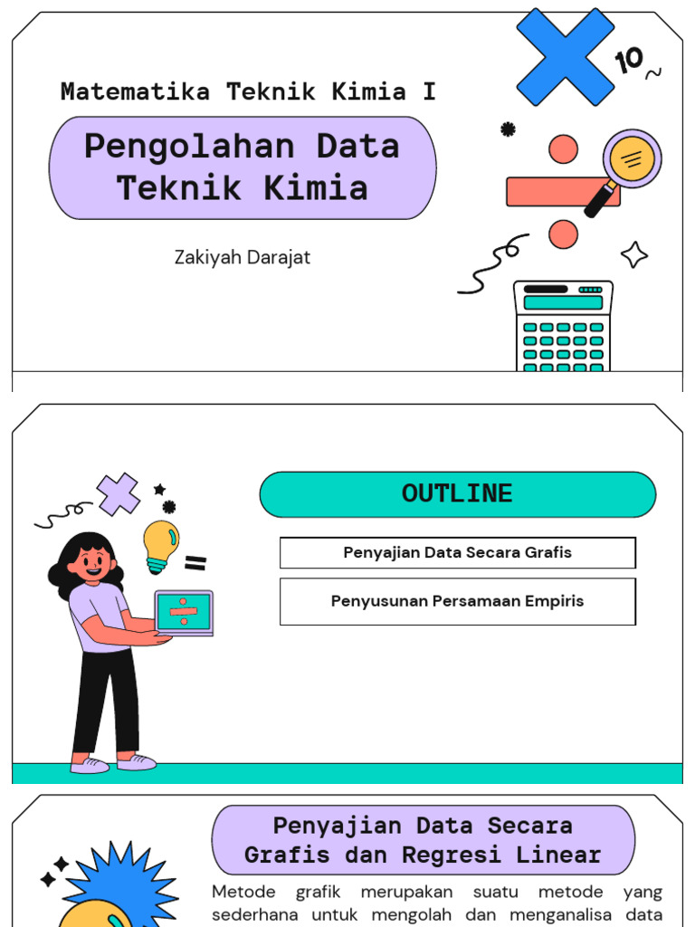 Analisis Data Eksperimen Kimia | PDF