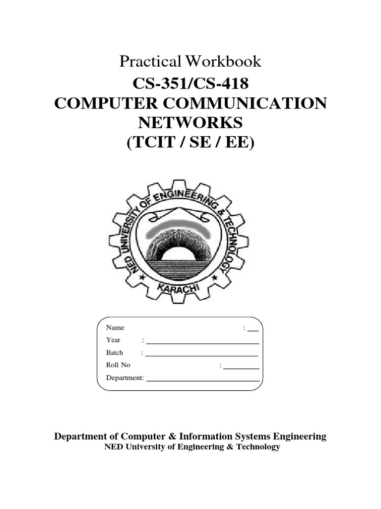 Ccn Cs Pdf Ip Address Computer Network