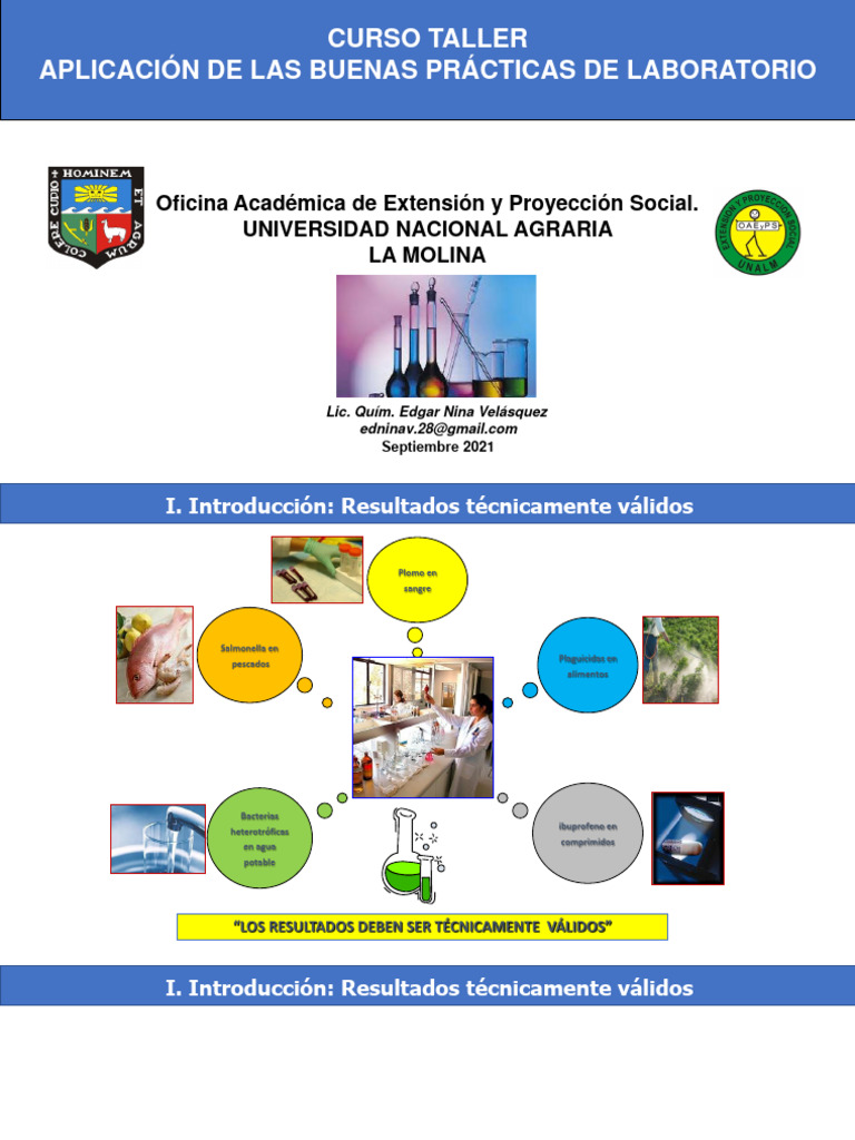 Presentación Del Curso BPL Parte 1 - EDGAR NINA - PRESENTACION | PDF ...