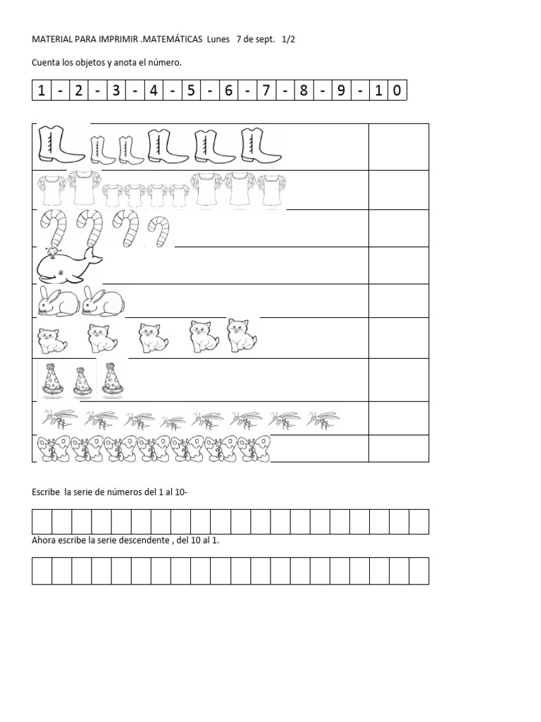 3.1.-Material para Imprimir MATE y DSE 7 A 11 Sept. | PDF