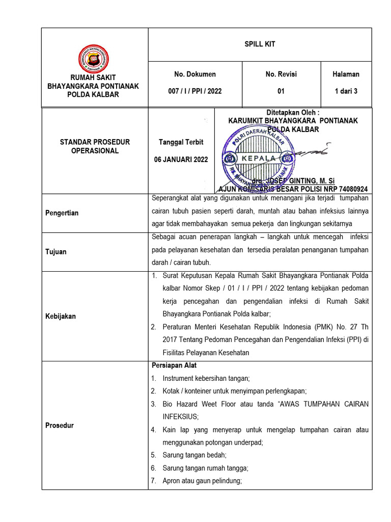 Spo Spill Kitt | PDF | Griya & Taman