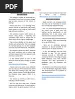 Editorial Column Fact Sheet | PDF