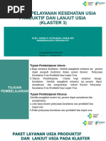 Klaster 3 ILP | PDF | Pengembangan Diri