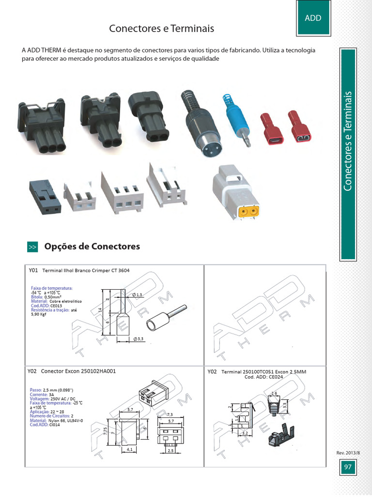 Conectores ADD | PDF