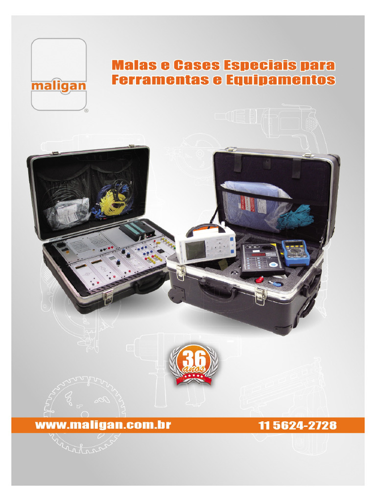 Maligan Catalogo Malas Cases 2014 | PDF