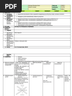 DLP - Q1 Lesson 6 Pagkasunod-Sunog NG Pangyayari | PDF